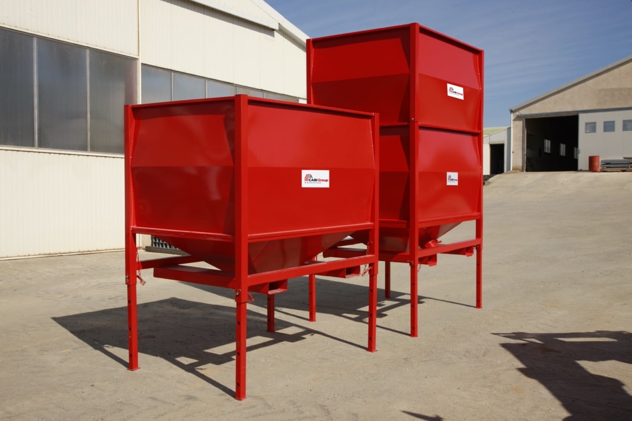 Grain Hopper: the indispensable equipment for all farms