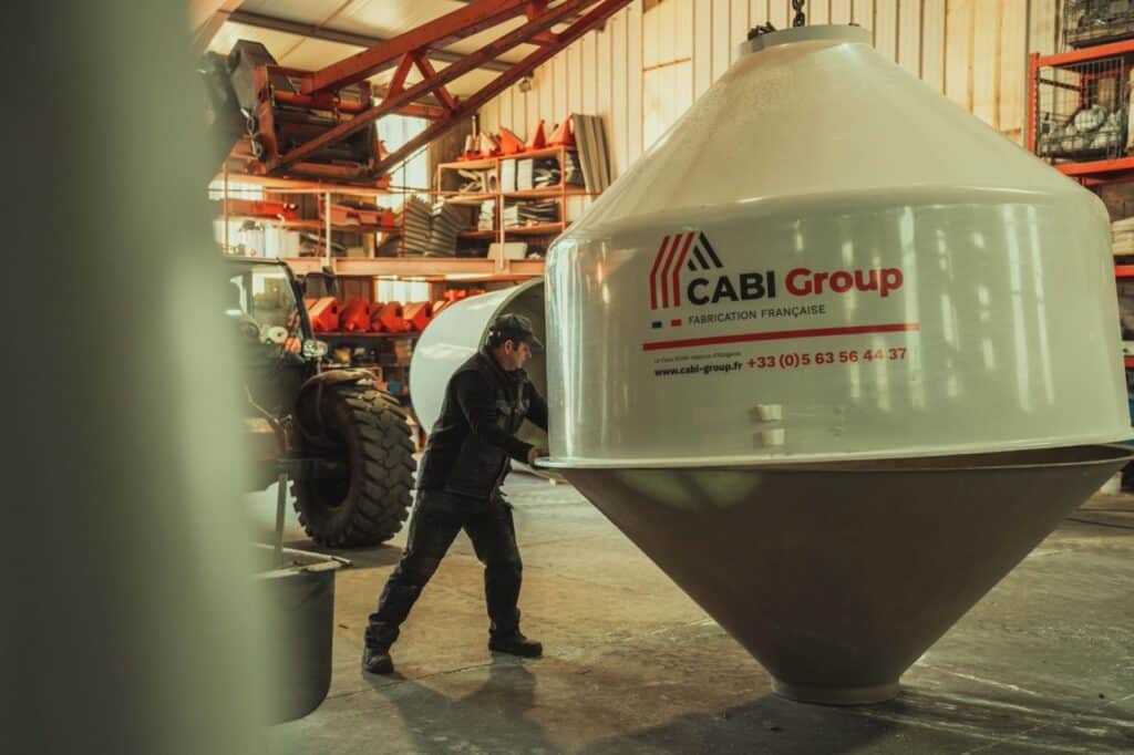 Cabi Group | Le matériel agricole fait par et pour les agriculteurs